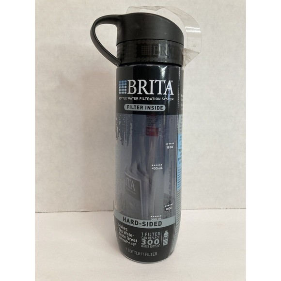 Brita | Kitchen | Brita Water Bottle Filtration System With Filter Bb4 ...